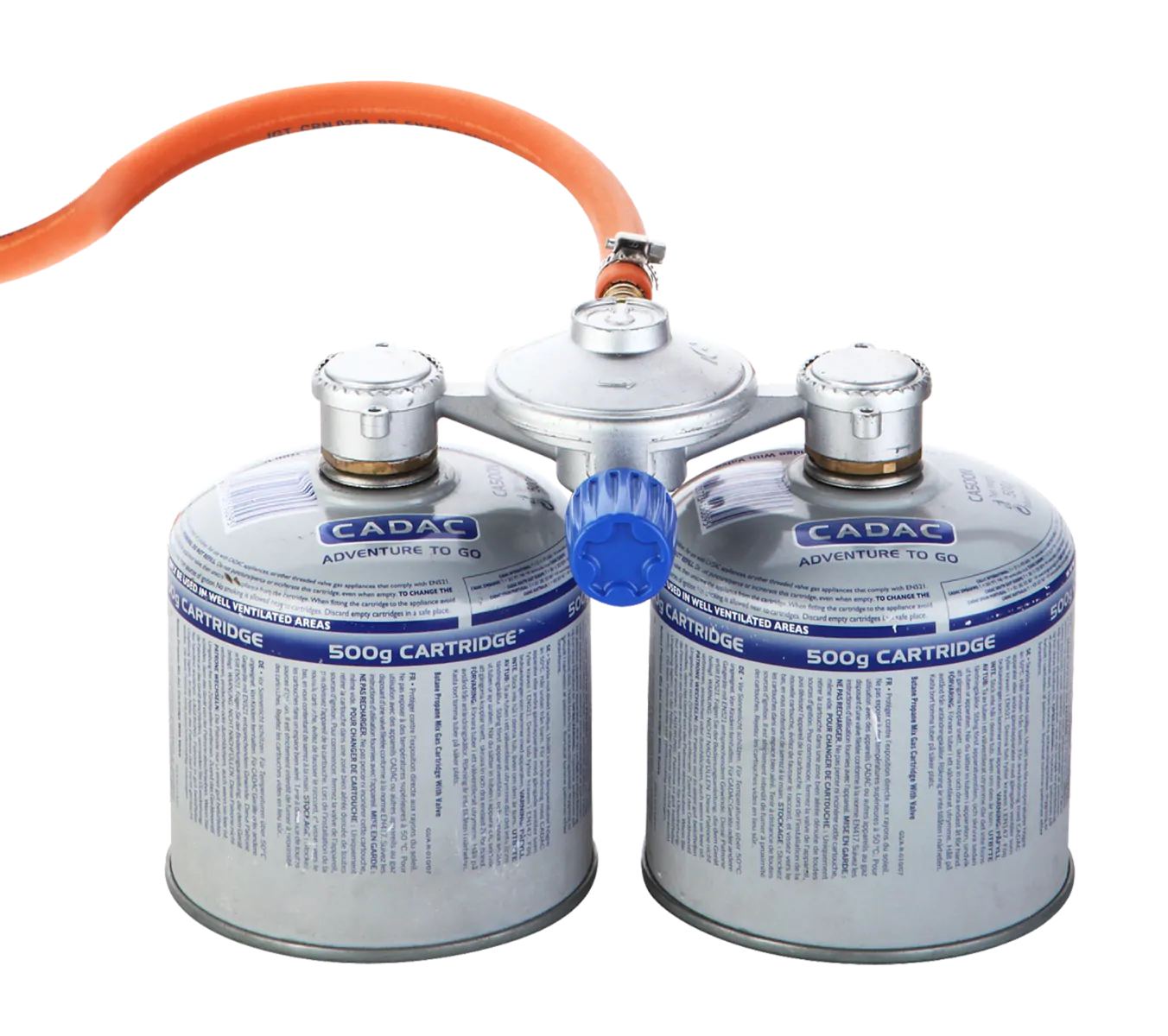 Dual Power Pak - Hinnen